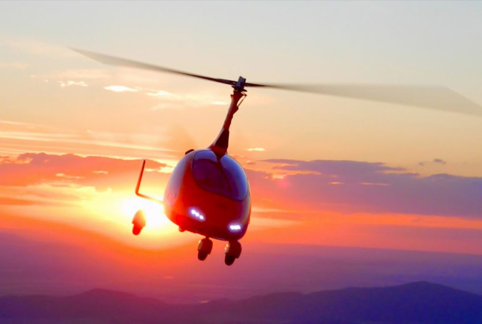 Cavalon By AutoGyro - Auto-Gyro Australia